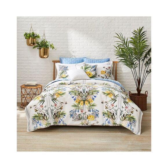 Ted Baker | Bedding | Ted Baker Royal Palm Comforter Set | Poshmark